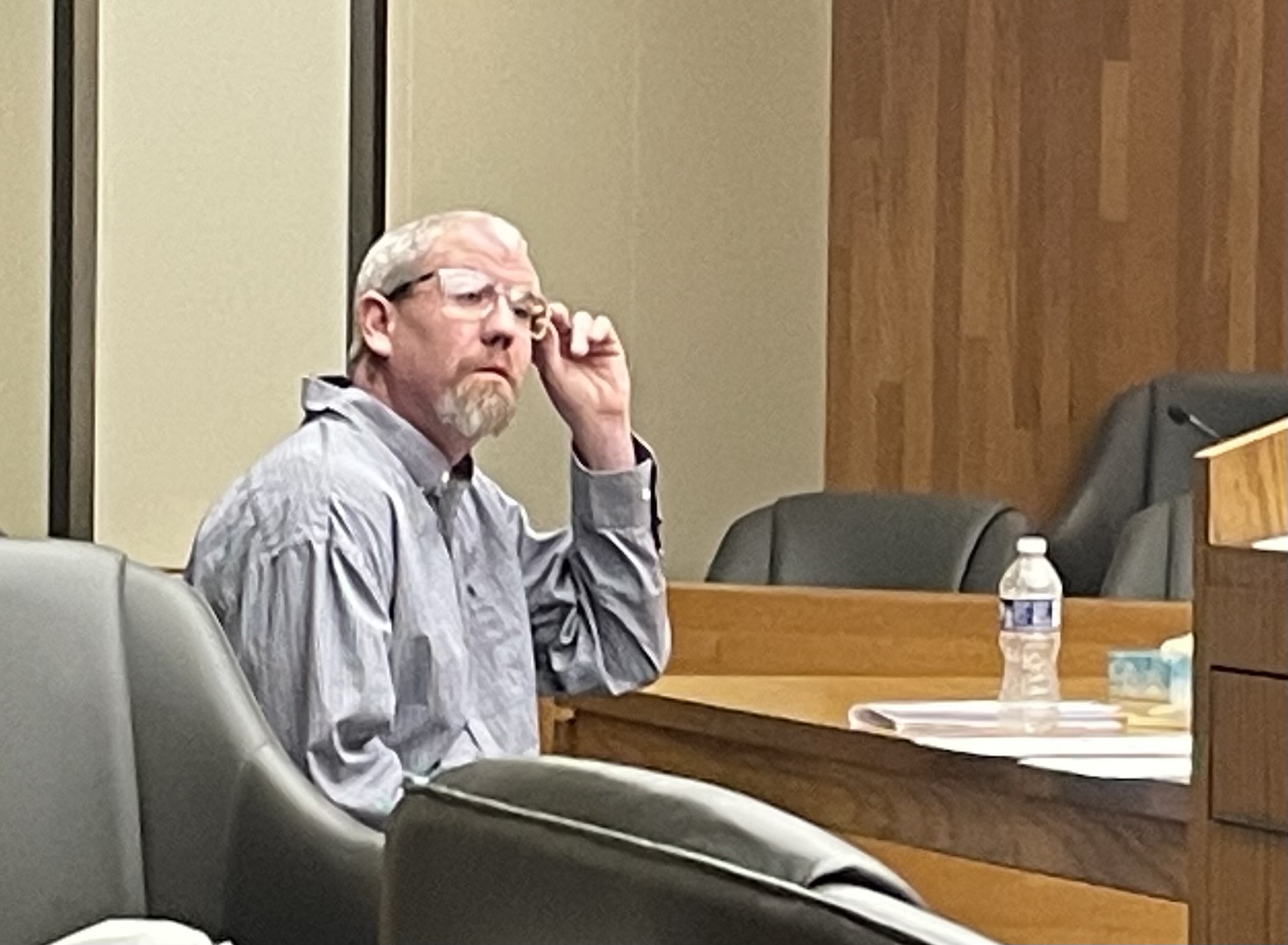 Sex offender accused of raping woman at mobile home park takes plea ...